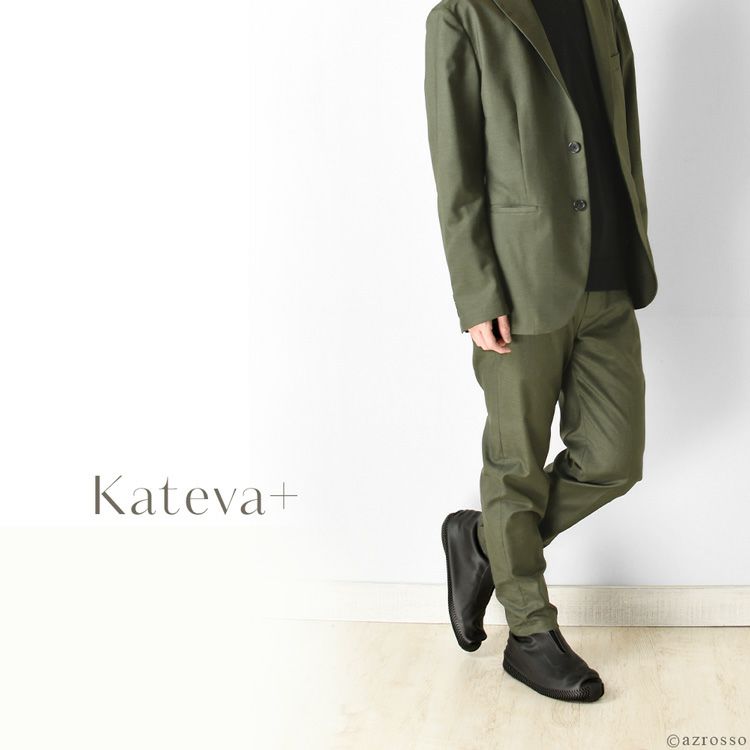 シューズカバー 防水 ブーツ ユニセックス シリコン 泥よけ Kateva＋ カテバプラス Kateva＋ カテバプラス